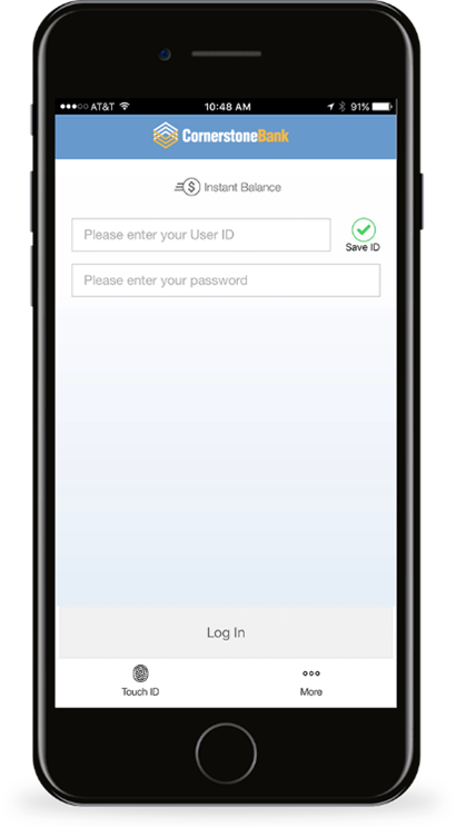 Banking Resources | Cornerstone Bank