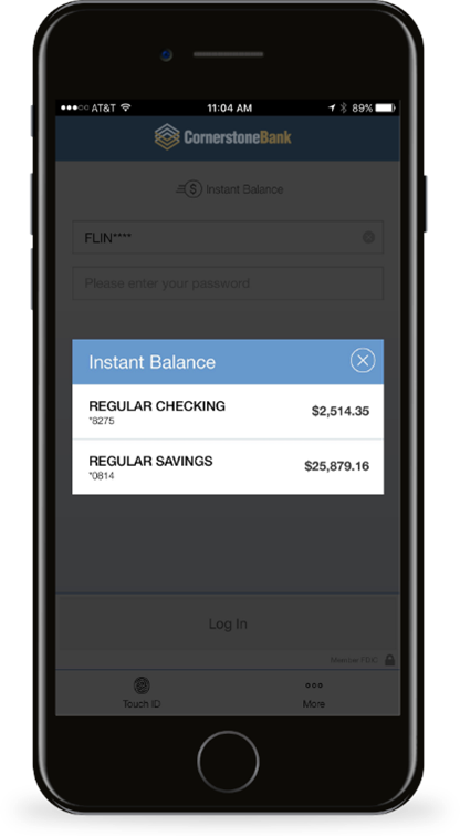 Banking Resources | Cornerstone Bank