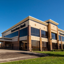 Convenient Location | Cornerstone Bank